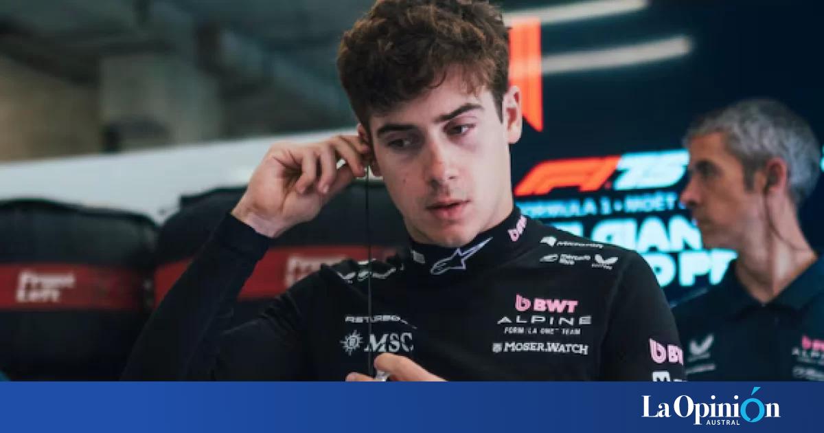 Pelota Libre, Roja Directa o Al Ángulo TV: dónde ver la carrera de Franco Colapinto en el Gran ...