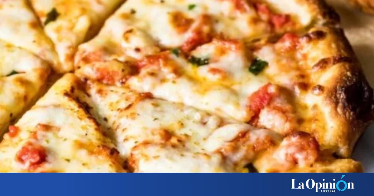 Día del Amigo: receta de pizzas caseras para cocinar en pocos pasos ...