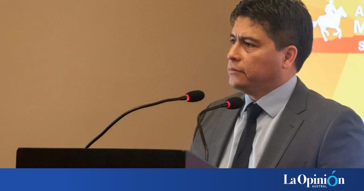 Claudio Vidal: “Es hora de cambiar y lo podemos hacer entre todos” | La ...