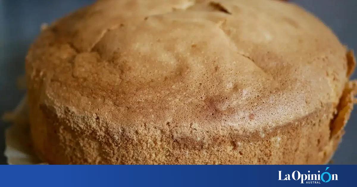 Receta de bizcochuelo de vainilla: cómo hacer para que quede bien ...