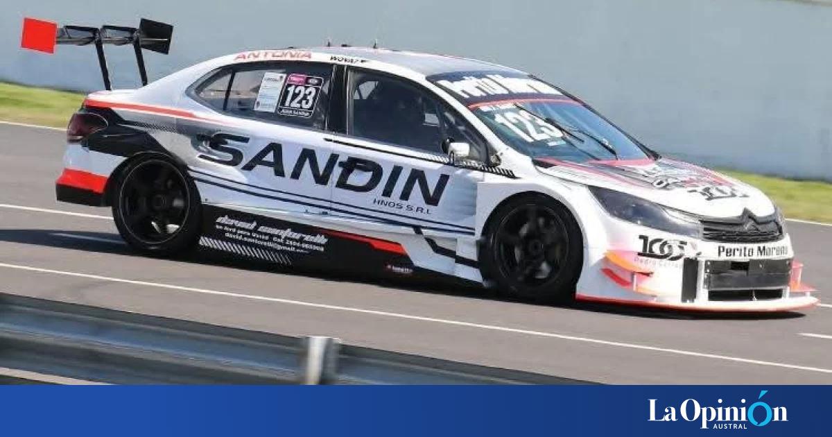 Juan Antonio Sandin corre en Paraná en Pick Up y en TC2000 | La Opinión ...