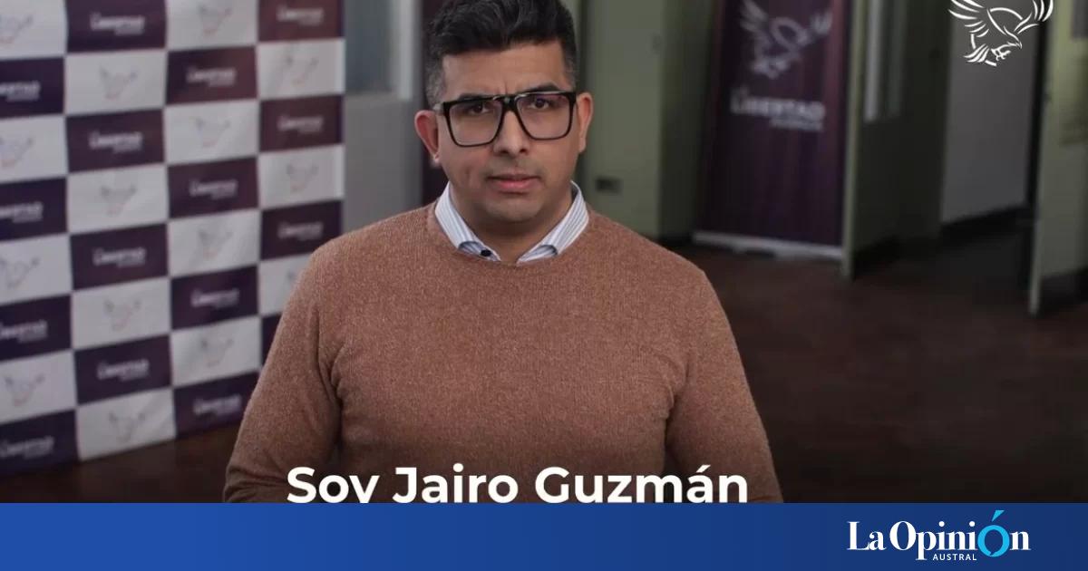 Javier Milei y Jairo Guzmán: ” En Santa Cruz La Libertad Avanza o Argentina retrocede” | La ...