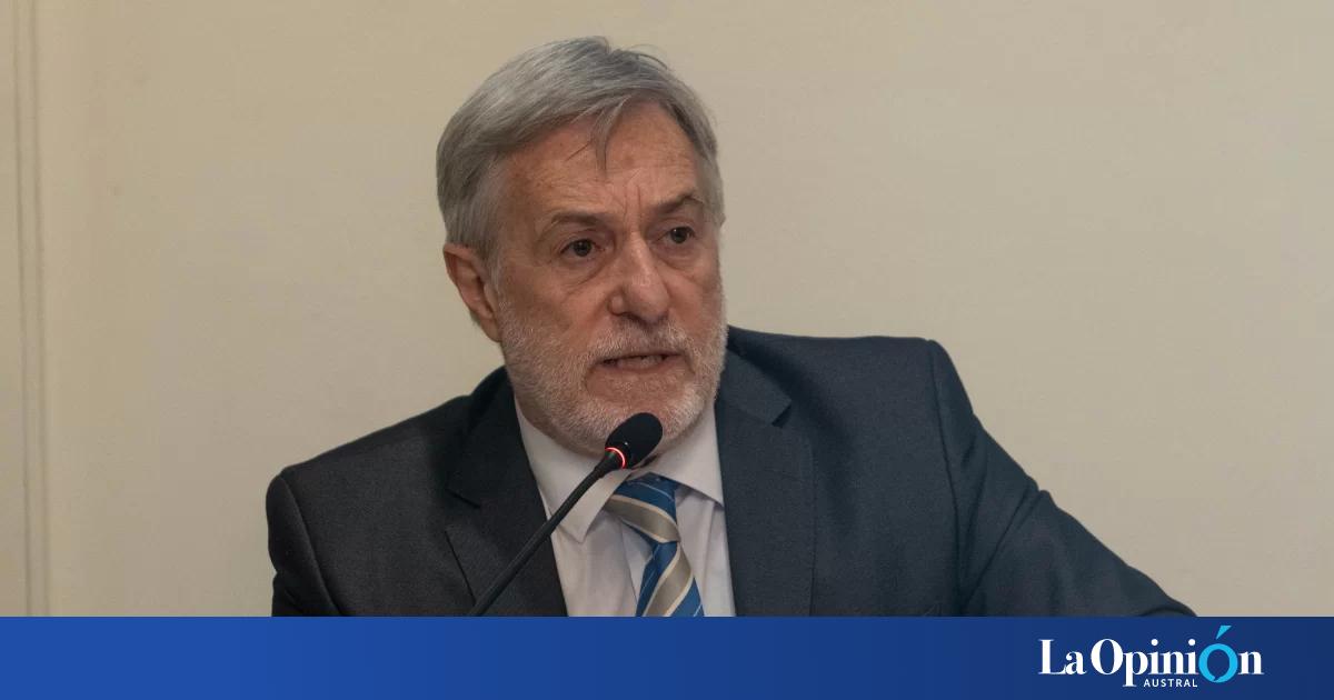 Claudio Vázquez: “Una elección no es poca cosa, esperemos que se rompa ...