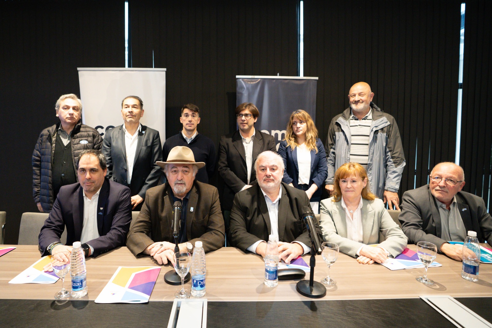Rubén Zárate palpitó la Expo Industrial de Comodoro Rivadavia: “Es ...