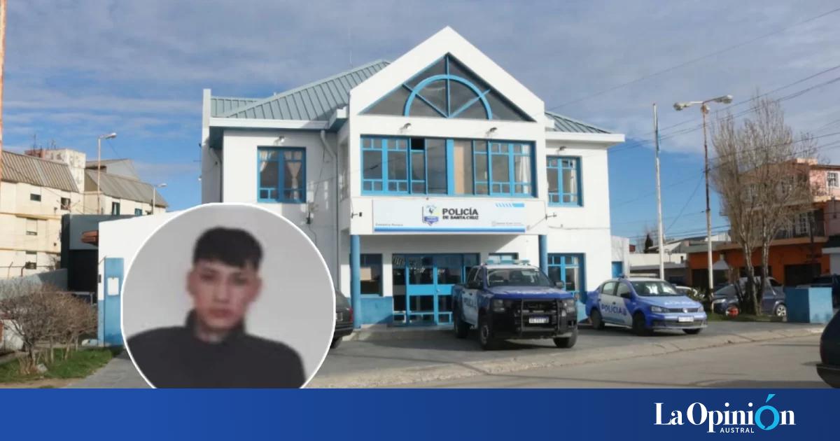 El preso que se fugó es oriundo de Pico Truncado e intentó esconderse ...