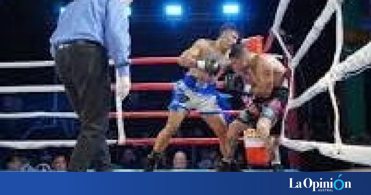Nuevo festival de boxeo tendrá lugar en El Chalten | La Opinión Austral