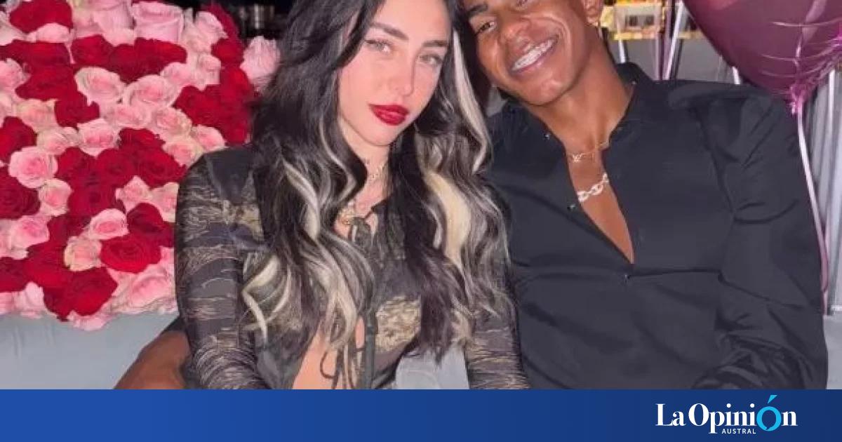 Nicki Nicole habló por primera vez sobre su relación con Lamine Yamal: “Estoy muy enamorada ...