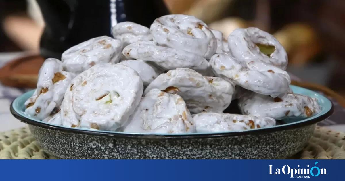 Receta de rosquitas caseras con azúcar: una merienda rápida con pocos ...
