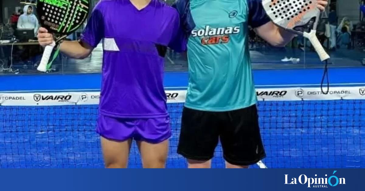 Agustín Ruiz subcampeón del AJPP Tours 2025 en La Plata | La Opinión ...