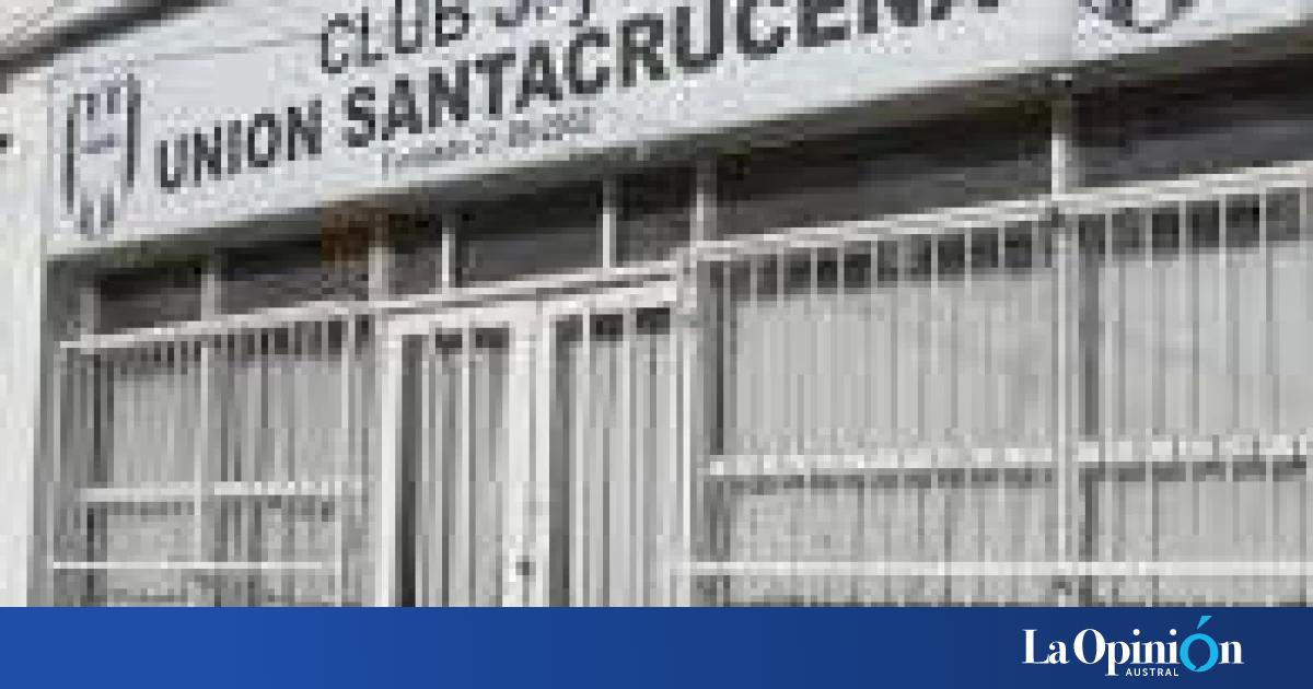 Cumple 25 años el club Social y Deportivo Unión Santacruceña | La ...
