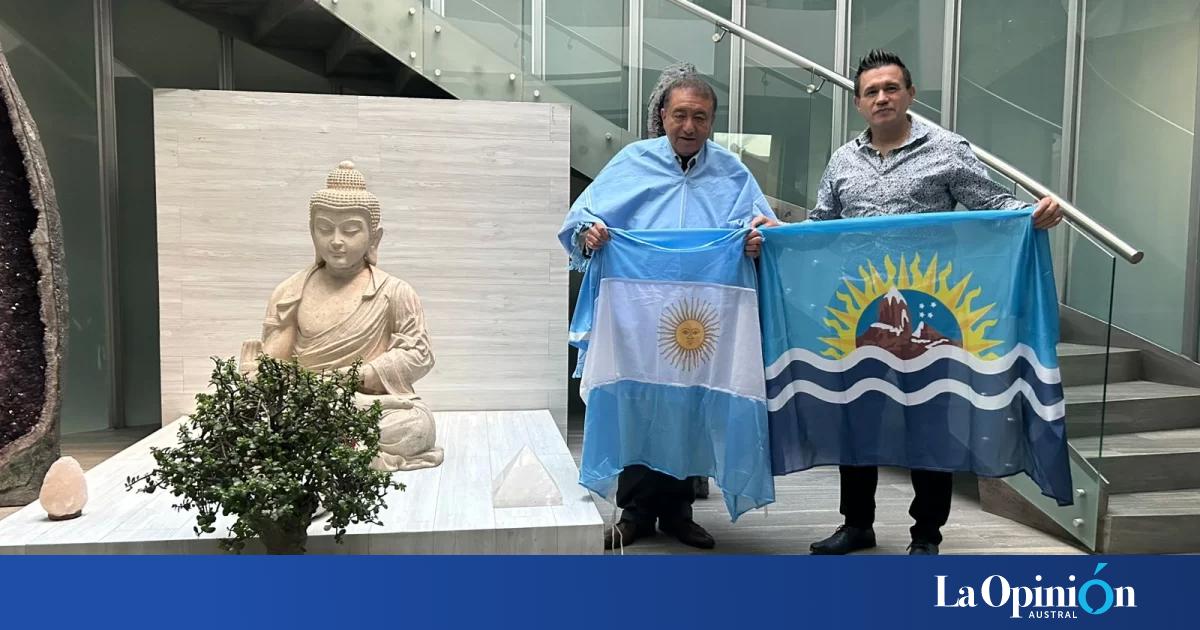 Daniel Uribe participó de una reunión de planificación cultural ...