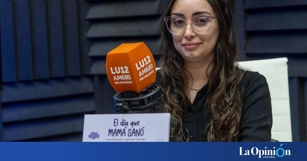 Pilar Carbone en el Octubre Rosa: “Amémonos, hagamos todo lo que esté a nuestro alcance para ...