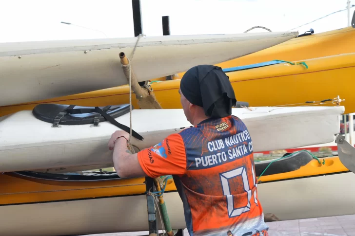 Homenaje a Paula Carrillo: todo listo para la 5ta Regata Rosa en Río ...