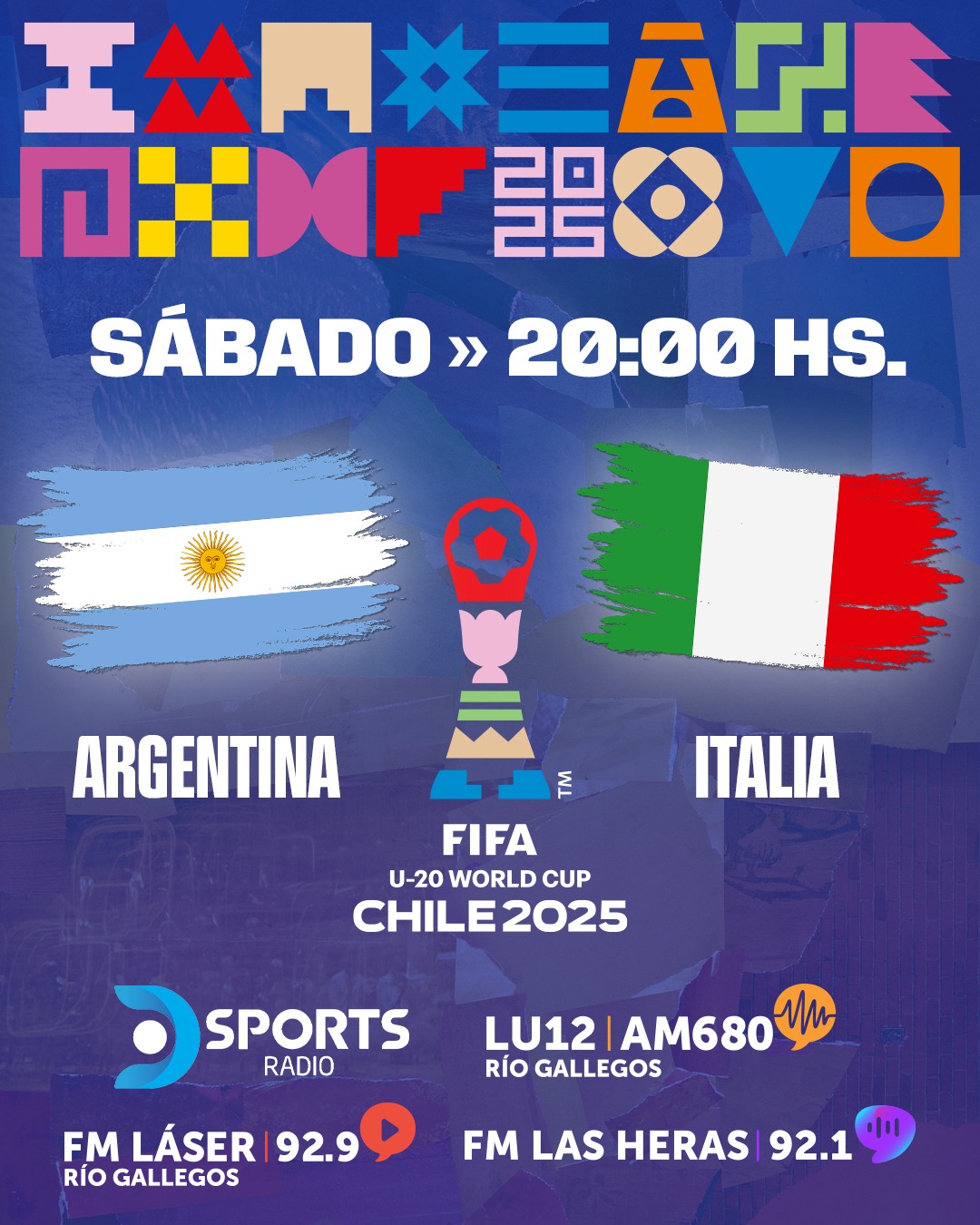 Pelota Libre o Fútbol Libre: cómo ver en vivo Argentina vs. Italia, por ...