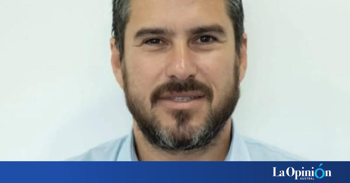 Leo Roquel, de profesor de educación física y exconcejal a candidato a ...