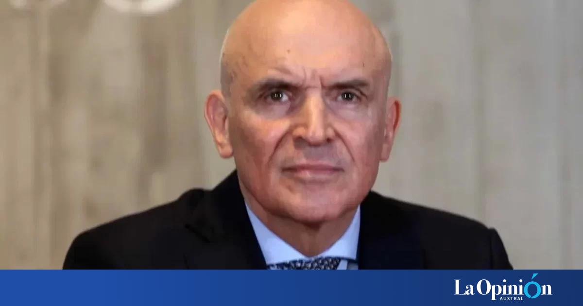 José Luis Espert renunció a la Comisión de Presupuesto y Hacienda de la ...