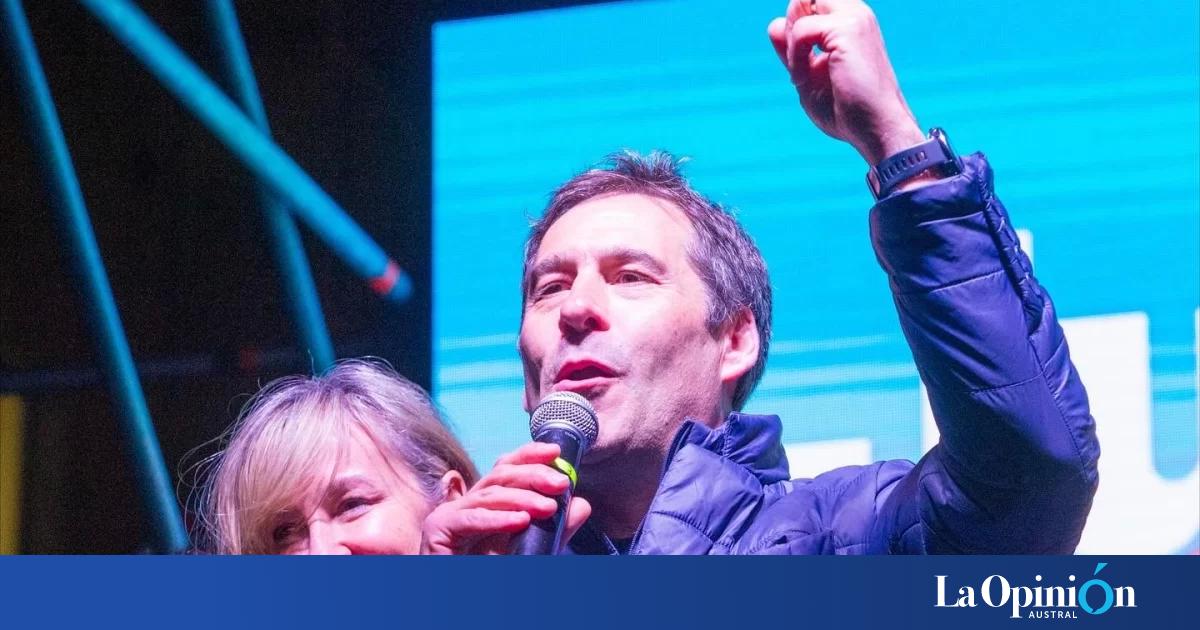 Juan Pablo Luque tras las elecciones en Chubut: “Lo que sea bueno para ...