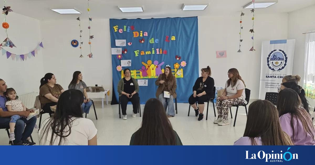 El Centro de Desarrollo Infantil Poico Nuque realizó el segundo encuentro de fortalecimiento ...