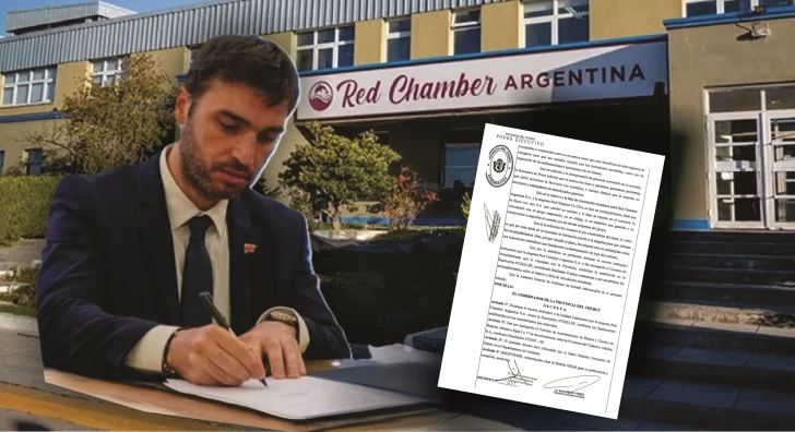 La planta y los barcos de la ex-Alpesca en Chubut vuelven a quedar bajo ...