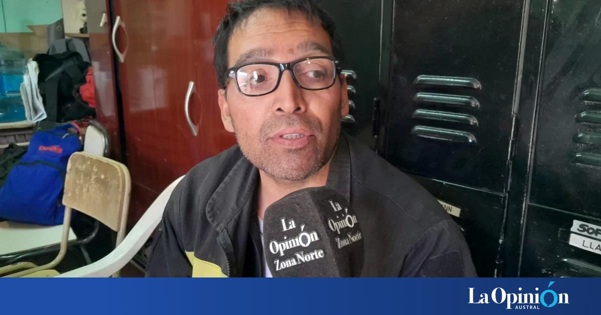 Bomberos Voluntarios “Caleta Olivia” asistió a la comunidad como ...