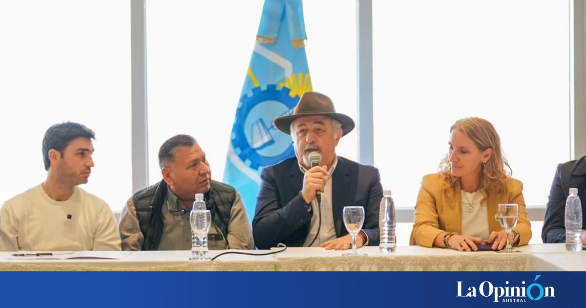 Othar Macharashvili sobre la quita de retenciones al petróleo: “Debemos ...