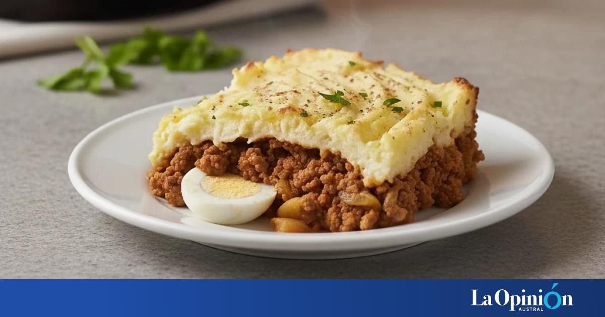 Receta de pastel de papas: la versión más fácil y rápida de preparar ...