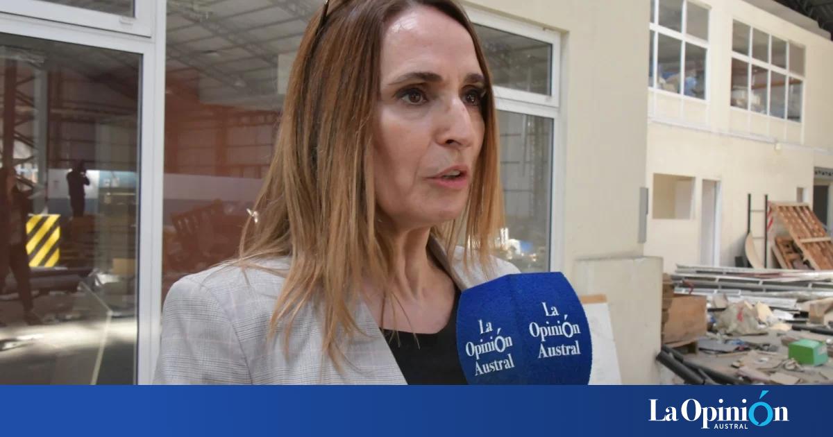 Nadia Ricci: “Santa Cruz Puede será el motor de una nueva etapa ...