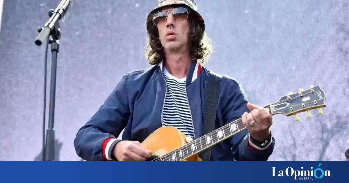 Richard Aschcroft sorprendió a los fans de Oasis en River al cantar ...