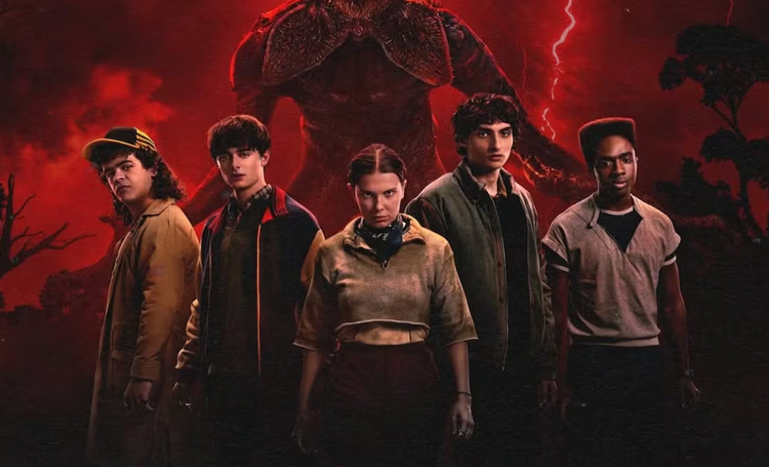 A qué hora se estrena Stranger Things 5 – Volumen 1 en Netflix ...