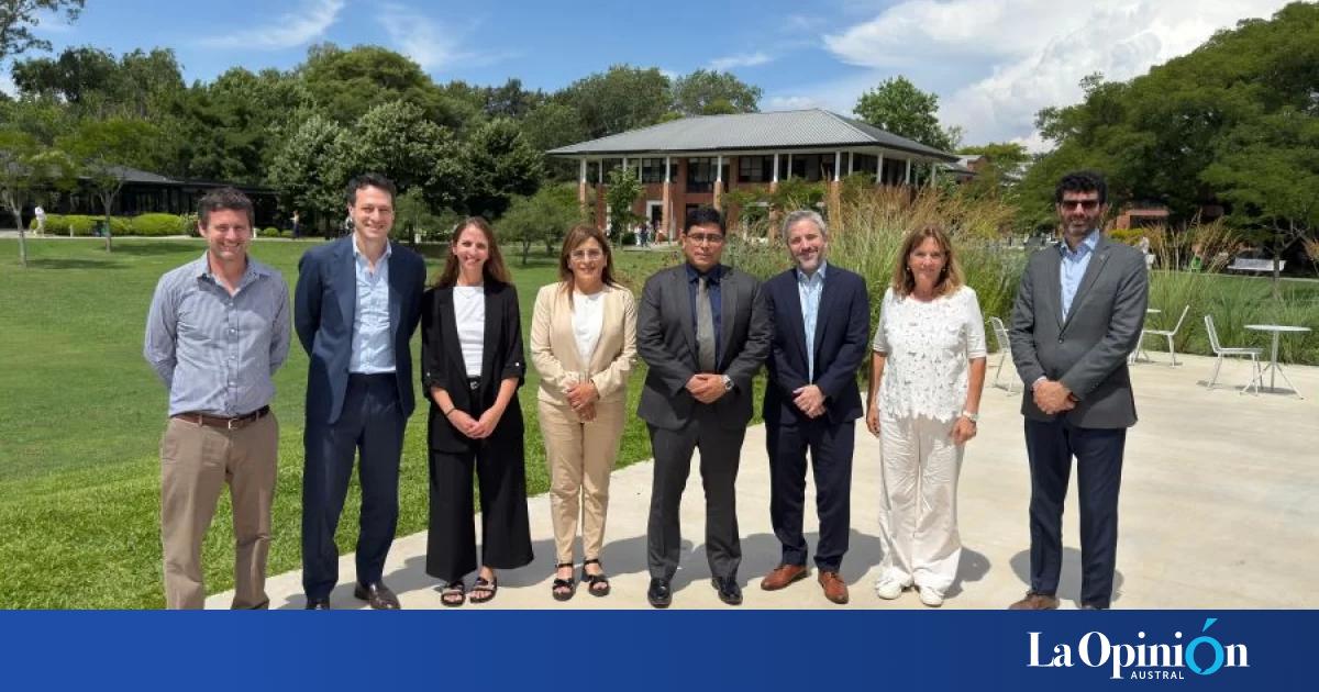 El gobernador Claudio Vidal impulsa el fortalecimiento de la educación ...