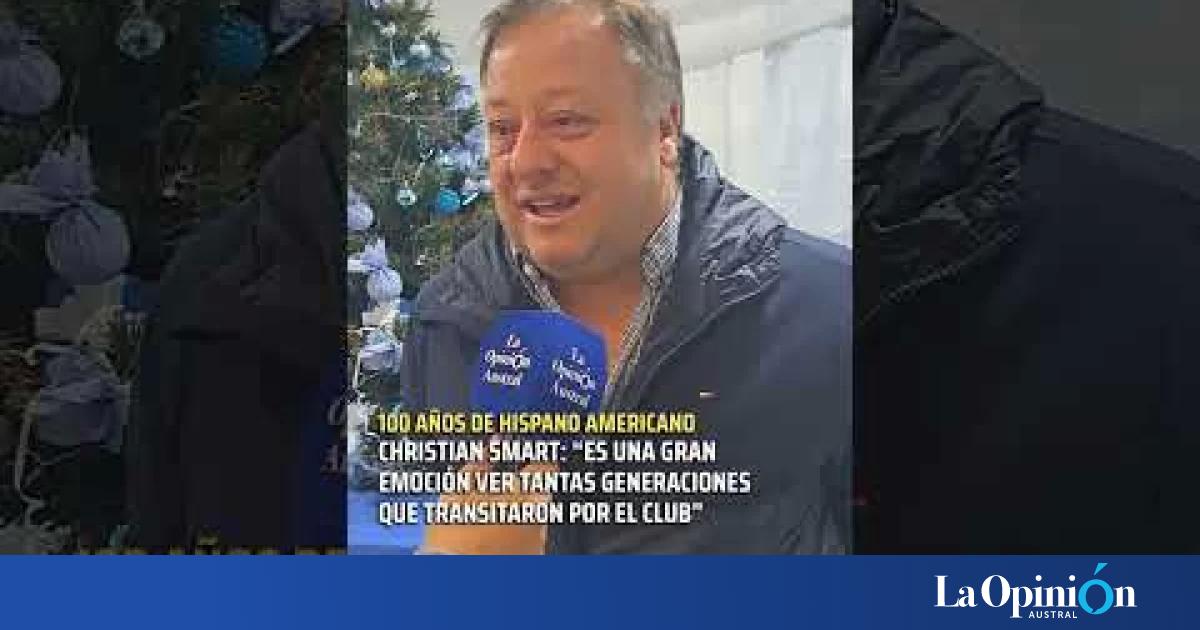 Christian Smart: Es una gran emoción ver tantas generaciones que ...