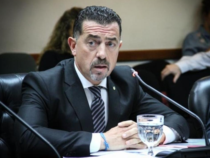 Fueron por un incendio en Río Gallegos y le encontraron casi un kilo de ...