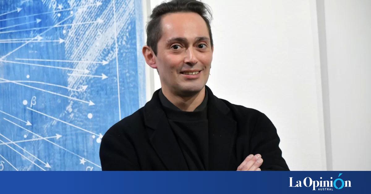 Diego Roa inauguró “Overman”: “Volver a mi ciudad y empezar de cero, me parece el mejor punto de ...