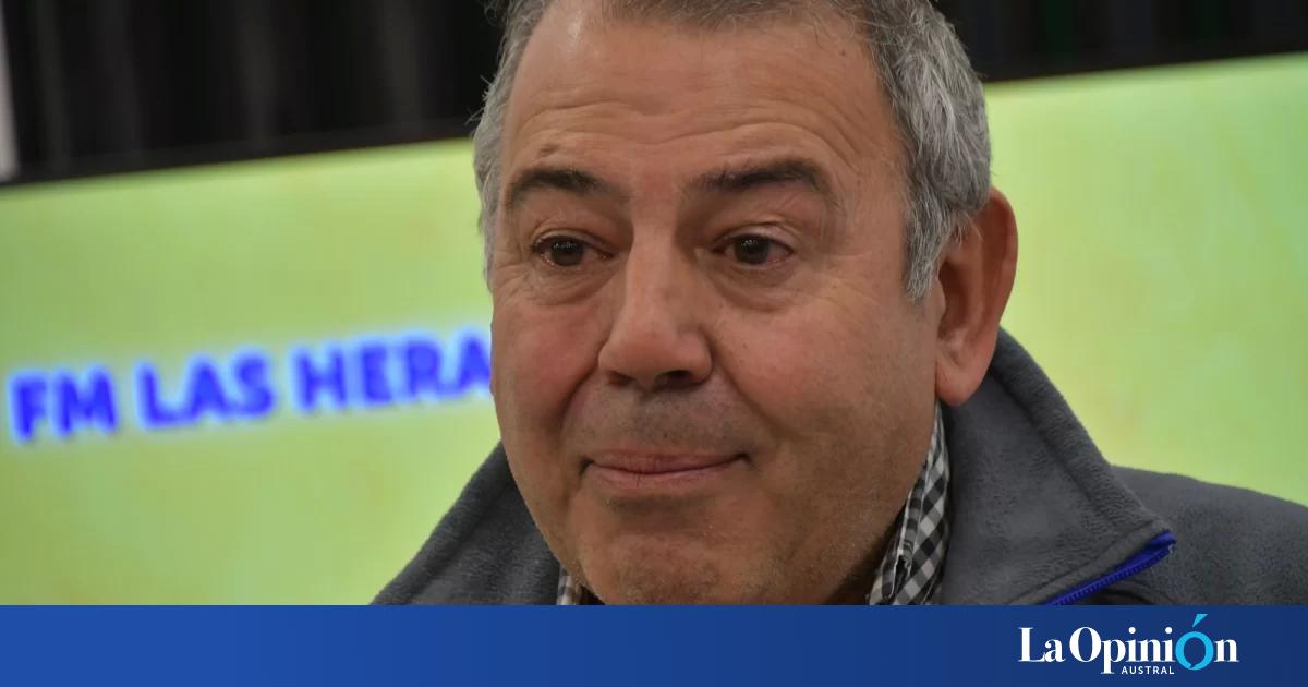 Jorge Castro sobre los 100 años de Hispano Americano: “Somos parte de ...