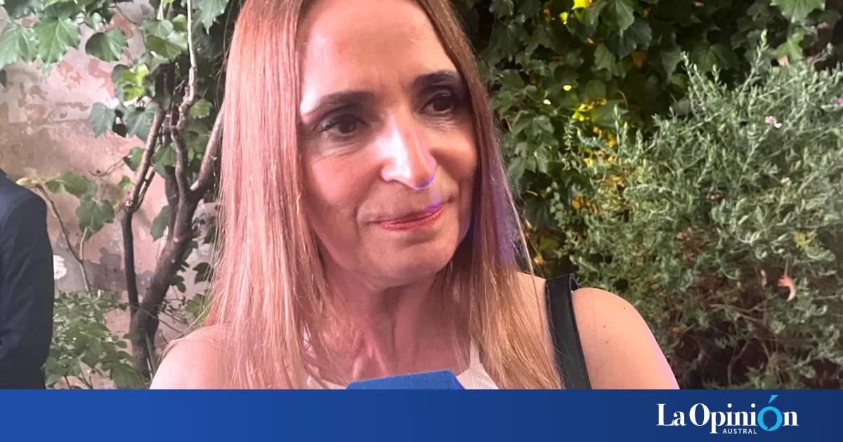 “Es un hito histórico”, manifestó Nadia Ricci sobre la primera cosecha ...