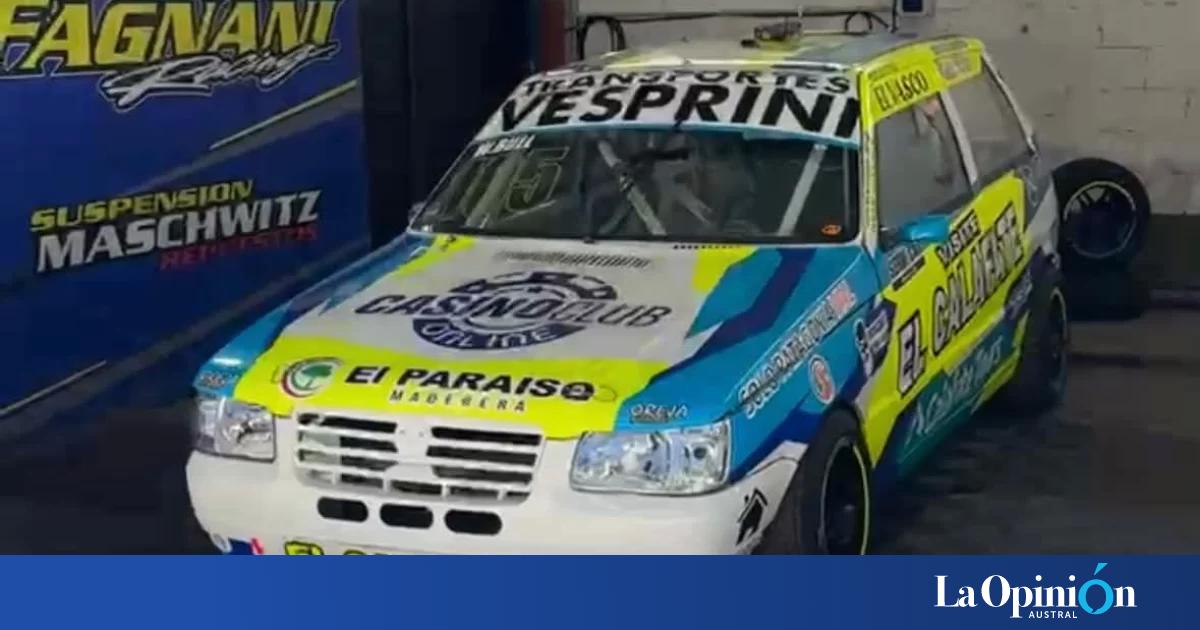 Alexis Bull logró el décimo registro de clasificación en La Plata | La ...