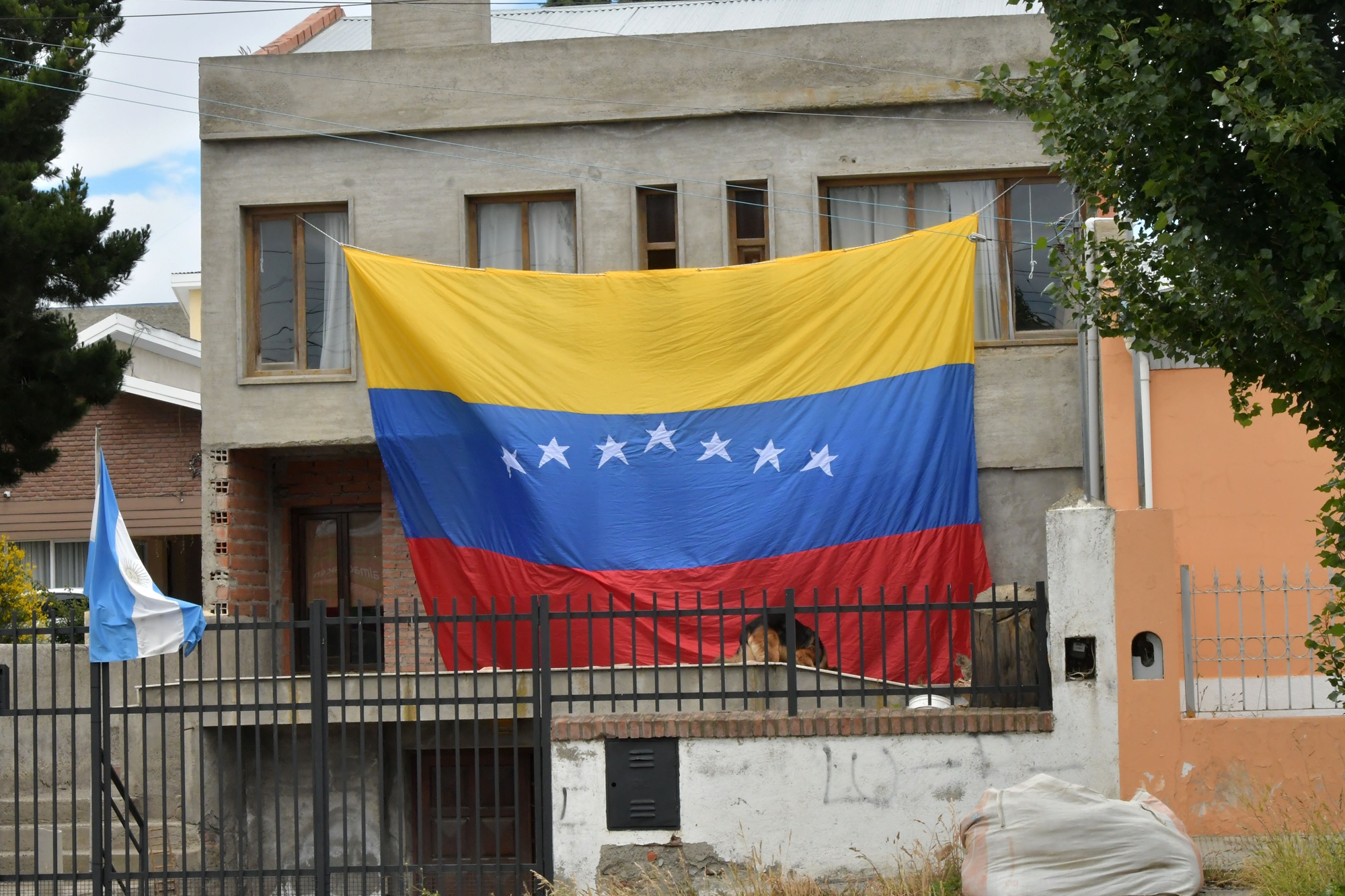 “Es la liberación de Venezuela”: comunidad venezolana se manifestó en ...