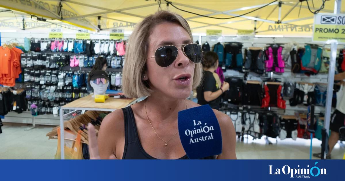 El regreso de Dahyana Juárez a la Corrida Internacional del Diario ...