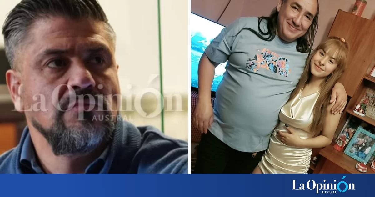 El dolor del padre de Brianna Matulich en el cumpleaños de su asesino ...