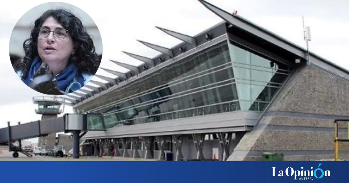 Ana Ianni habló de la fuerte caída del turismo y puso de ejemplo a El ...