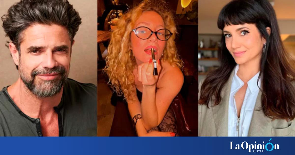 Griselda Siciliani se refirió a los rumores de infidelidad de Luciano ...