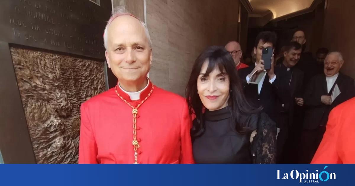 Las consejeras del Papa: quién es Emilce Cuda, la argentina que ...