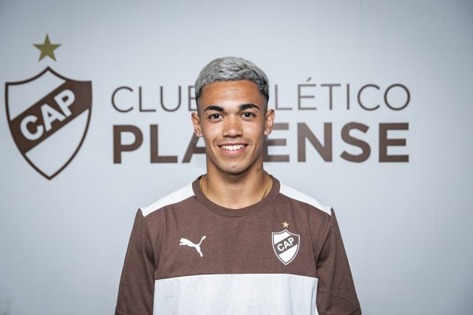 Juan Gauto es nuevo jugador de Platense: el santacruceño llega a ...