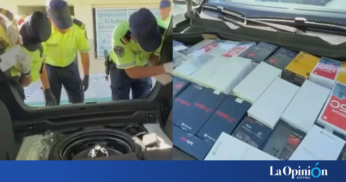 Contrabando de celulares: detuvieron a dos mujeres que ocultaban más de ...