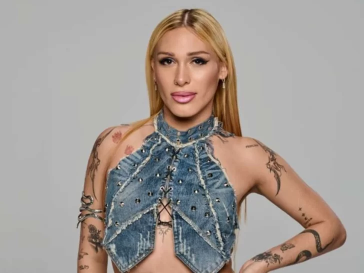 Quién es Danelik, la influencer de Tucumán que entró a Gran Hermano ...