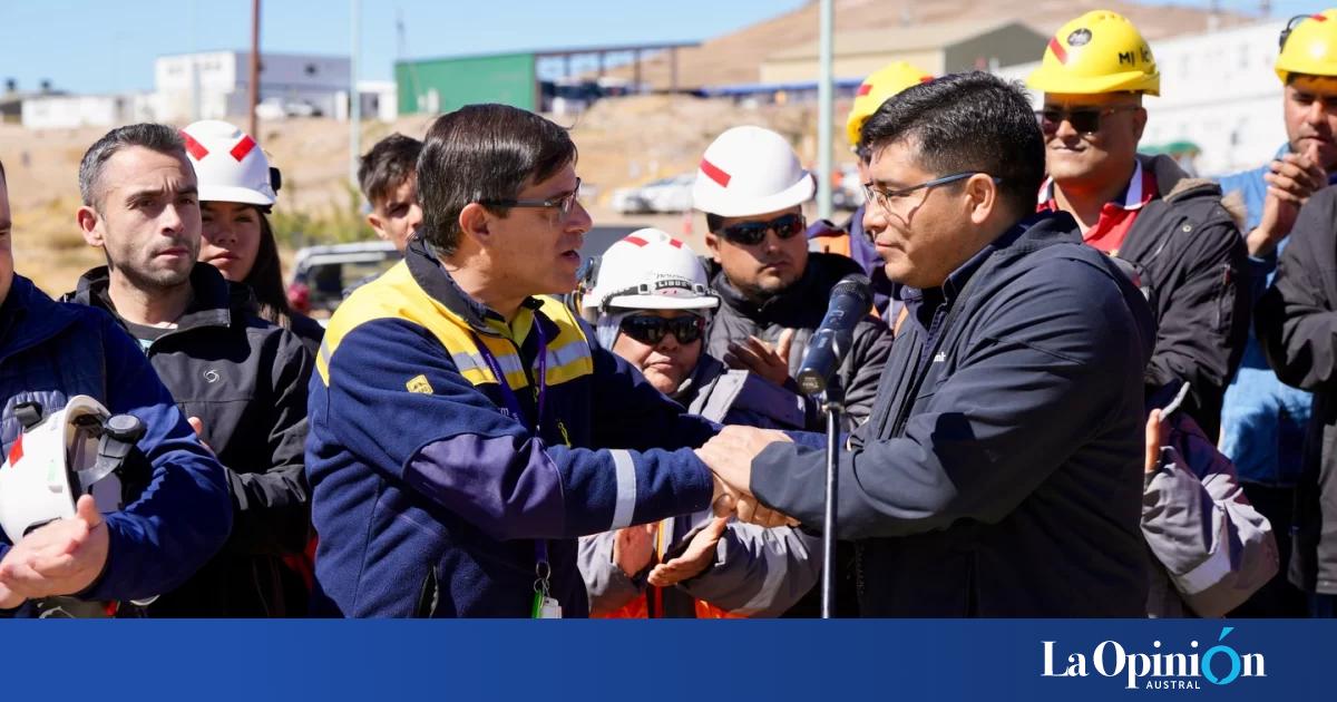 Newmont invertirá USD 800 millones en Santa Cruz para ampliar la vida ...