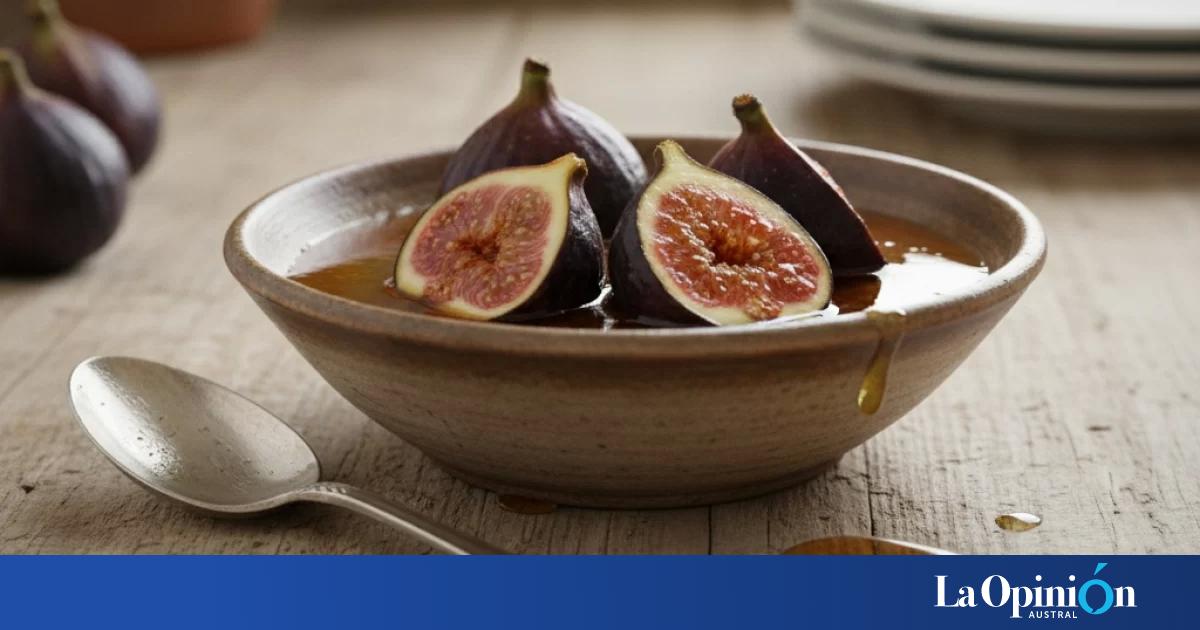 Higos en almíbar: la receta tradicional para prepararlos en casa | La ...