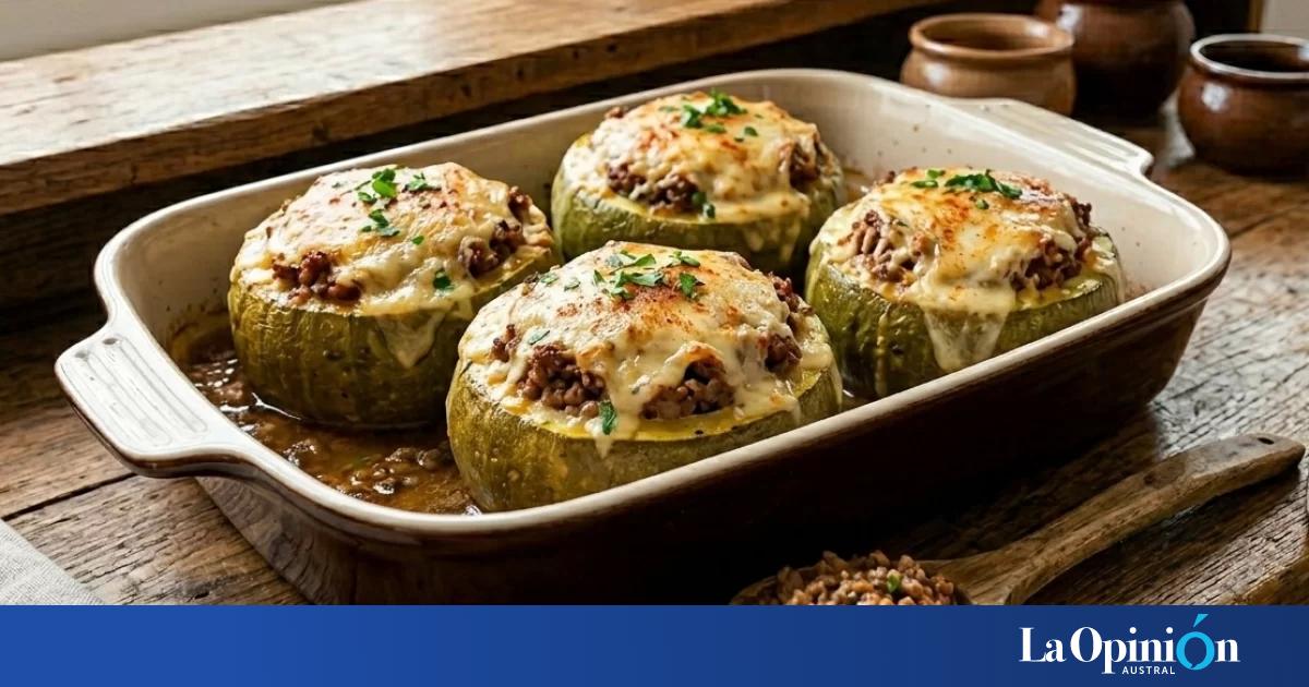Receta de zapallitos rellenos: un plato clásico rendidor y económico ...