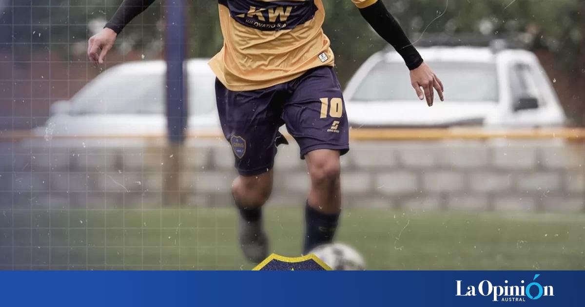 Las nuevas incorporaciones de Boca Río Gallegos | La Opinión Austral
