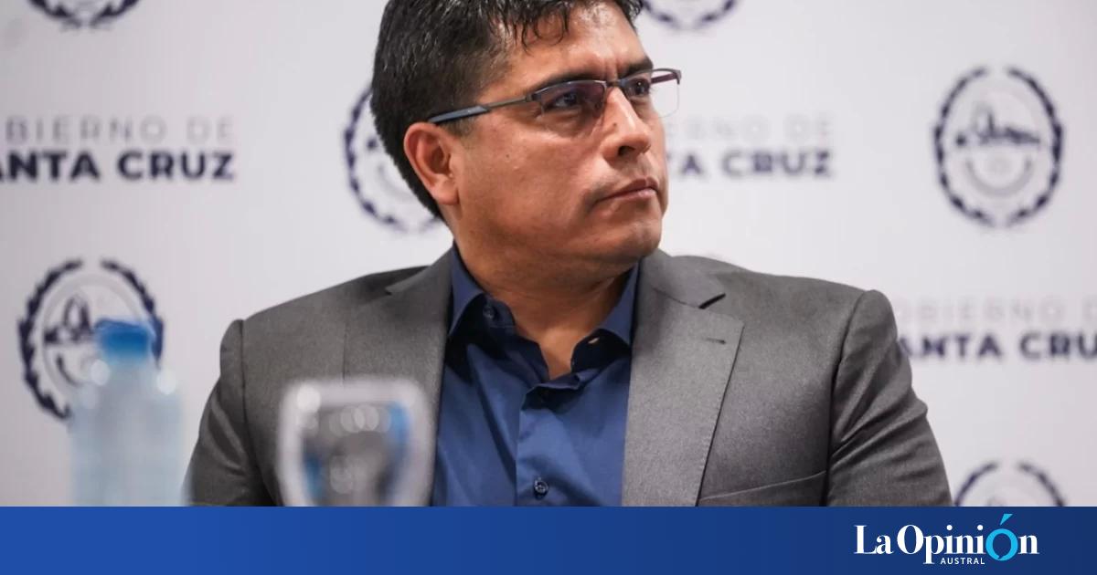 Claudio Vidal presente en Nueva York para mostrar el potencial de Santa ...